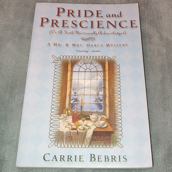 Accents | Pride And Prescience Book By Carrie Bebris | Poshmark